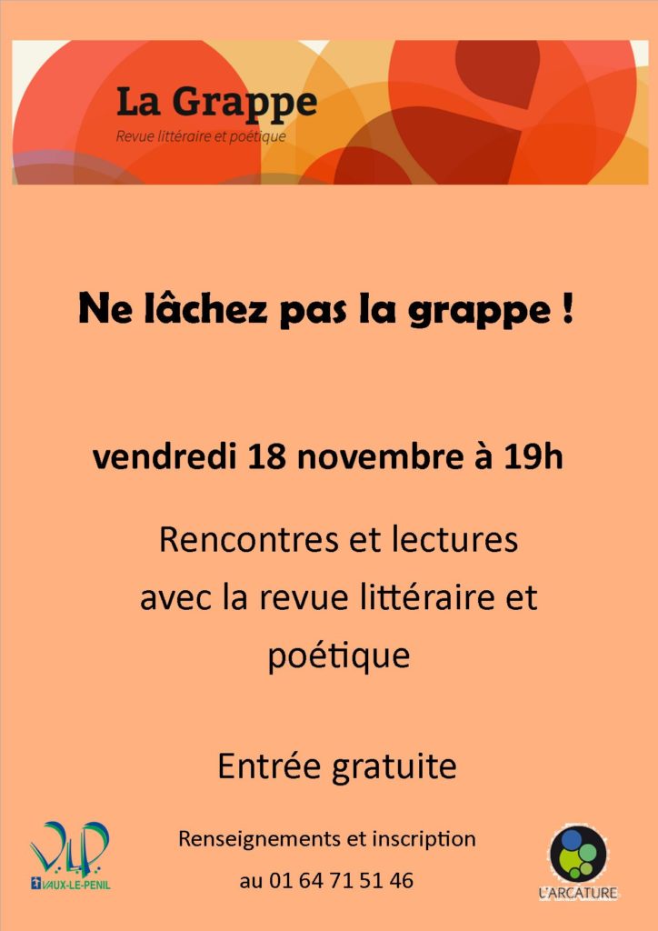 Millet Colette | La Grappe